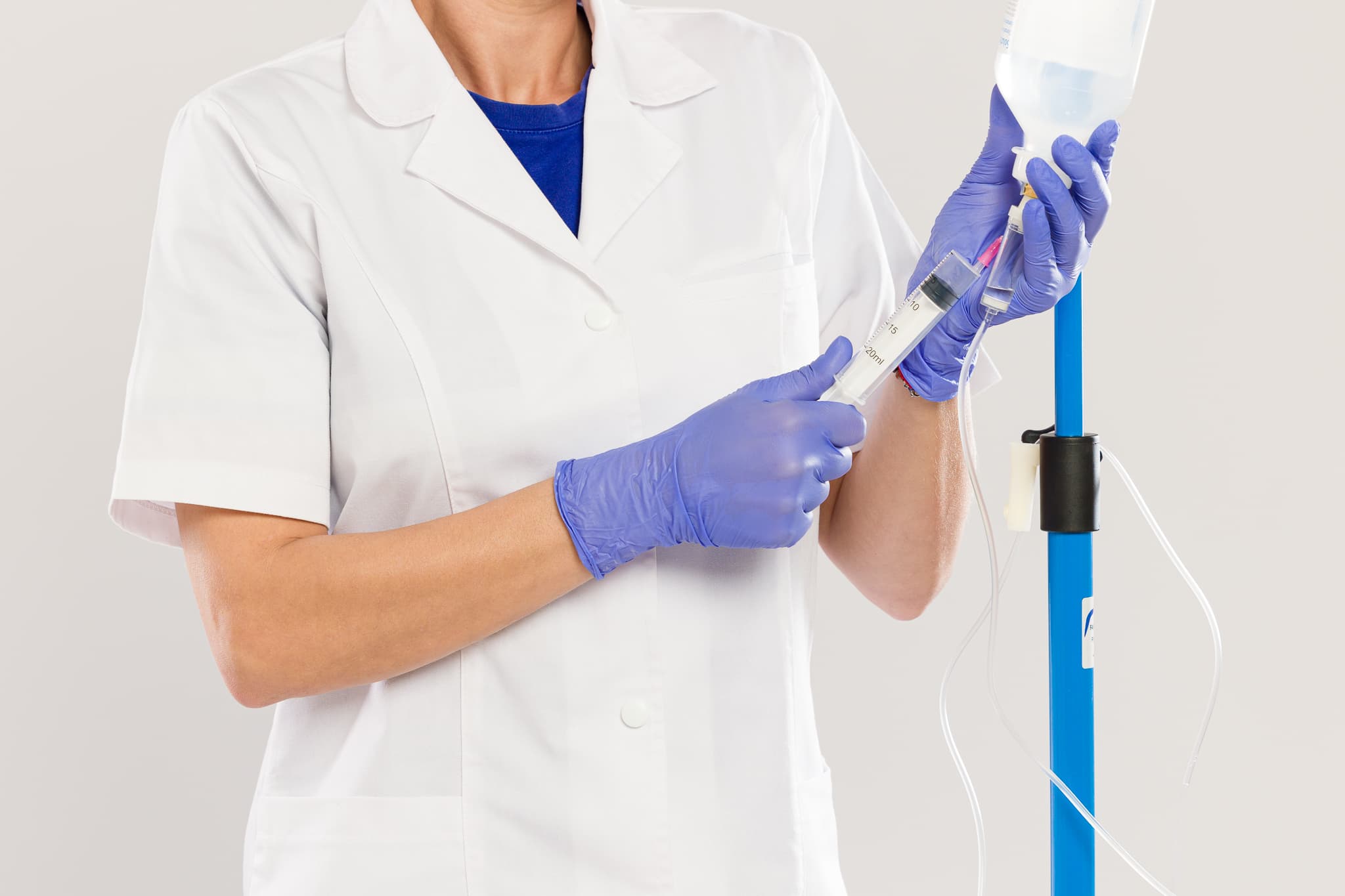 Perfuzii la domiciliu - Bucuresti & Ilfov - TRUMED.ro